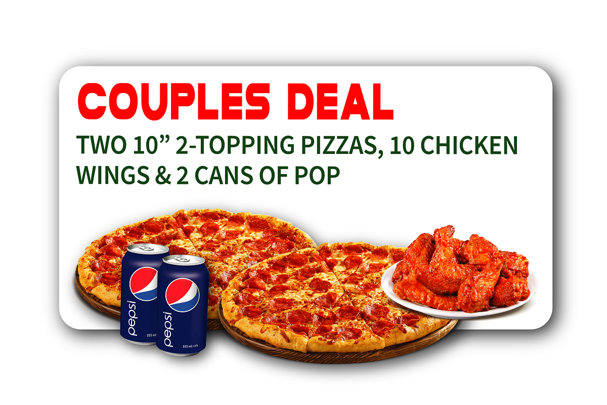 Welcome to Captain Pizza